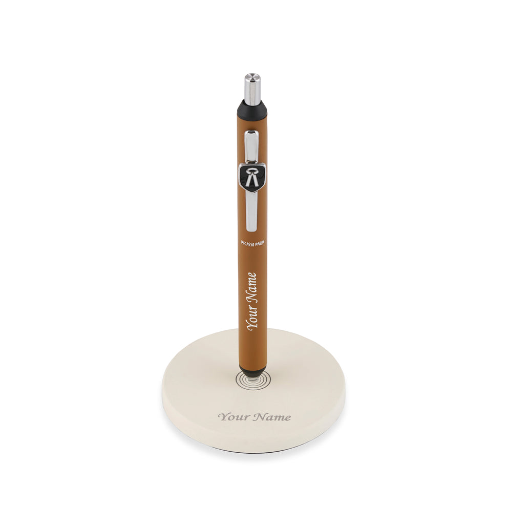 Picasso Parri Hector Advocate Magnetic Pen Stand.