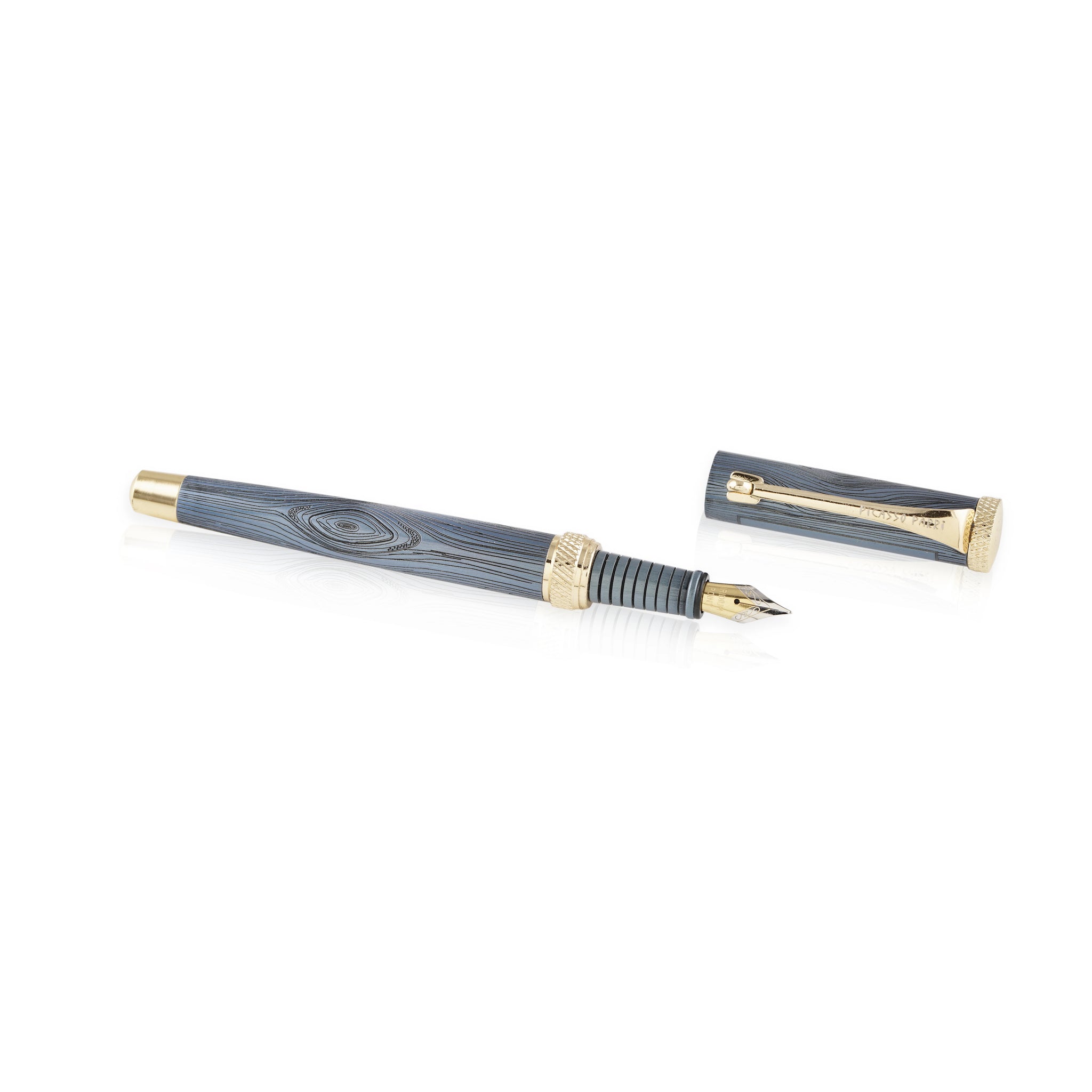 Picasso Parri Lama Fountain Pen | Premium Engraved Ink Fountain Pen fo