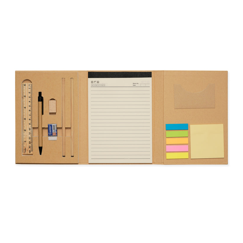 Picasso Parri Eco Friendly Diary With Stationery Kit